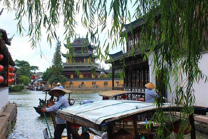 Flexible Half Day Tour to Zhujiajiao Water Town with Boat Ride from Shanghai - Why Choose This Tour?