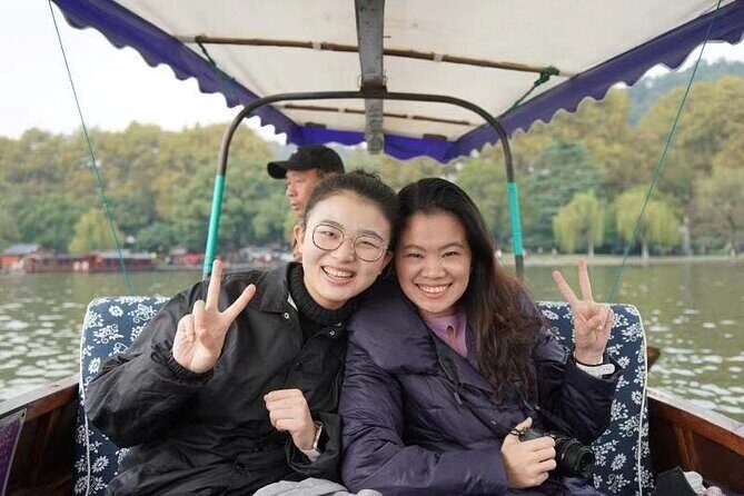 Flexible Hangzhou Private Tour from Shanghai by Bullet Train - The Comfort of a Private, Customizable Day