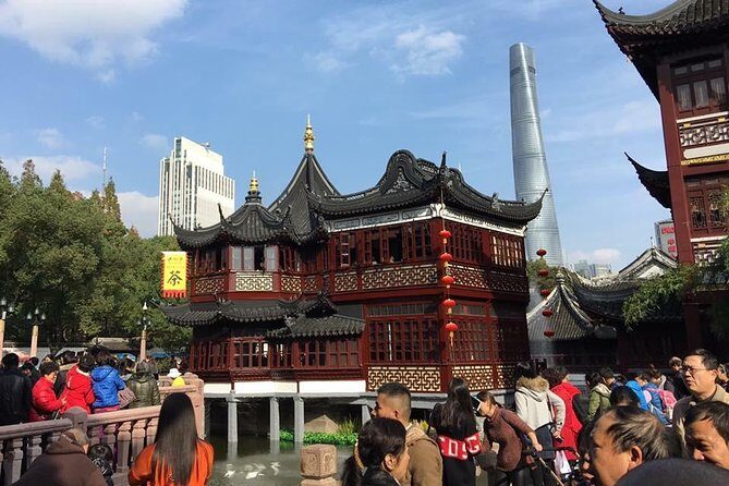Flexible Hours of Private Shanghai Layover or Transfer Tour - Key Points