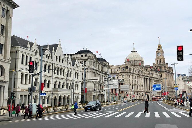 Flexible Hours of Private Shanghai Layover or Transfer Tour - An Overview of the Tour Experience