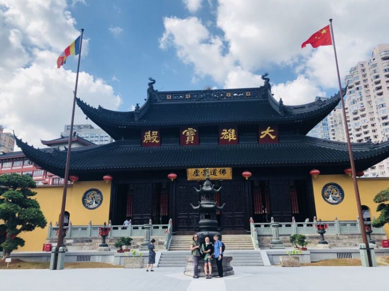 Flexible Layover Tour: Experience Shanghai on Your Schedule - Key Points