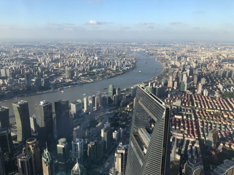 Flexible Layover Tour: Experience Shanghai on Your Schedule - Starting Point: Seamless Arrival & Personalized Welcome