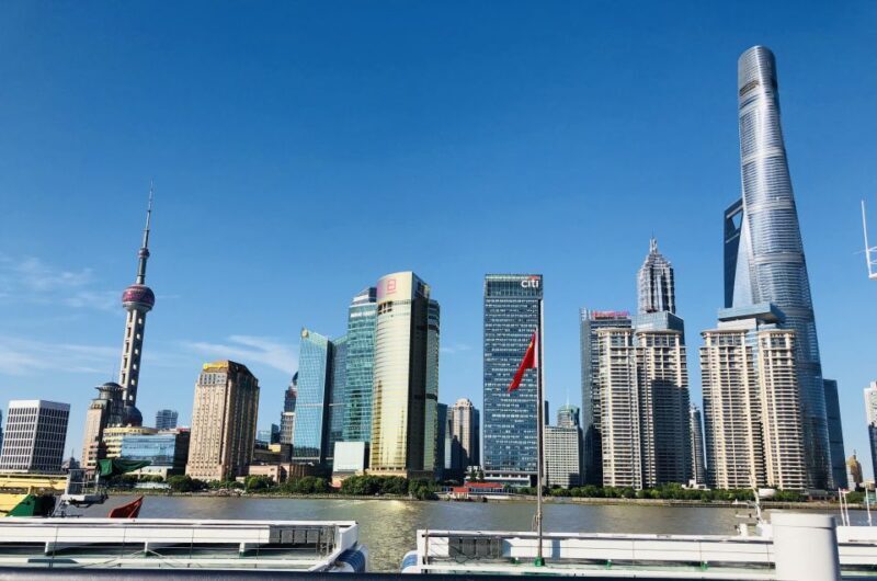 Flexible Layover Tour: Experience Shanghai on Your Schedule - Exploring the French Concession