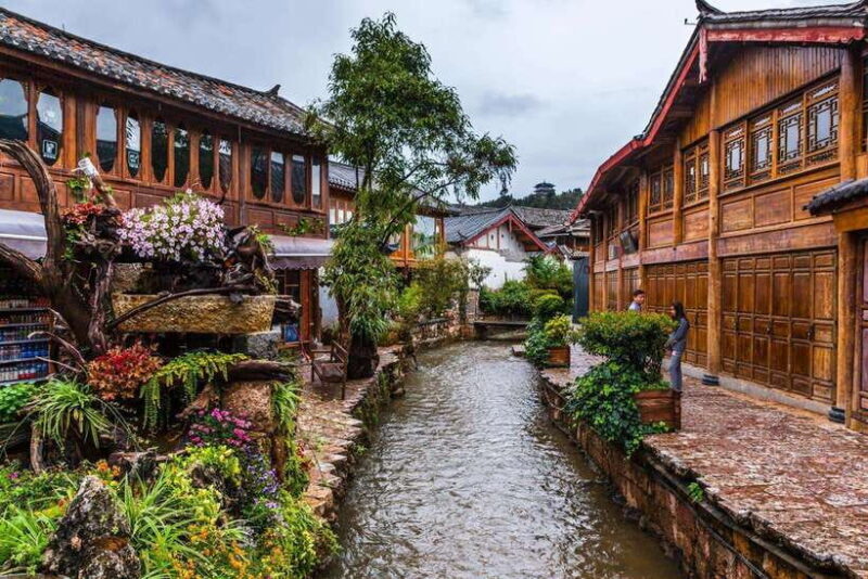 Flexible Lijiang City Highlights Private Day Tour with Lunch - Why Choose This Tour?