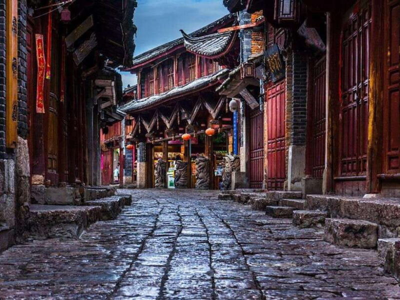 Flexible Lijiang City Highlights Private Day Tour with Lunch - Practicalities and Value