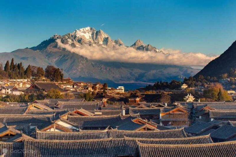 Flexible Lijiang City Highlights Private Day Tour with Lunch - Who Is This Tour For?