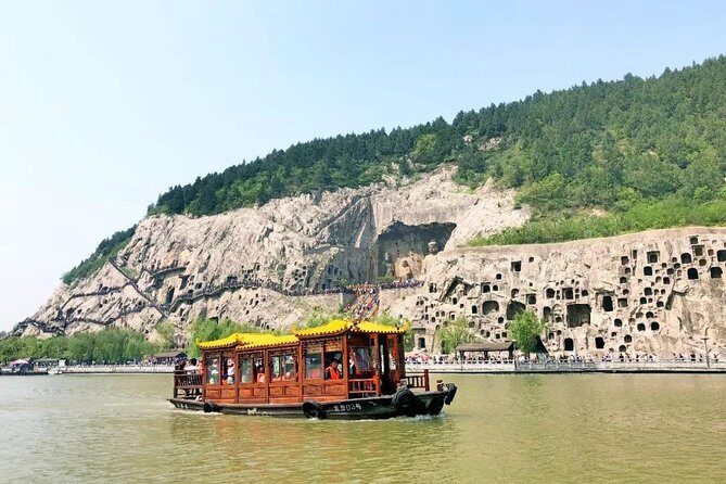 Flexible Luoyang City Highlights Private Day Tour from Xian by Bullet Train - What’s Included and What to Expect