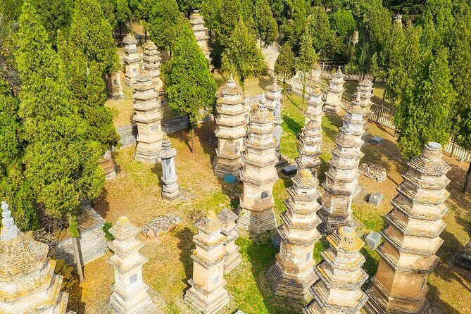 Flexible Luoyang Private Day Tour of Shaolin Temple and more - Practical Details & Value