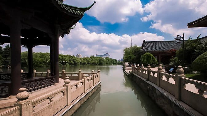 Flexible Nantong Private Day Trip from Shanghai - Key Points