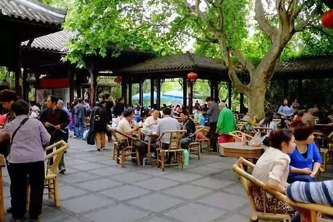 Flexible Private Chengdu Layover Tour - FAQ
