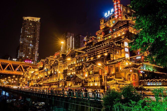 Flexible Private Chongqing Layover Tour - How Does It All Add Up?