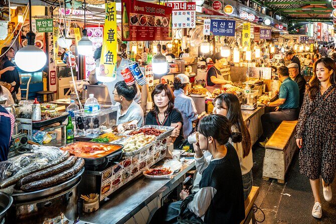 Flexible Private Guided Tour in Seoul (Optional Layover) - FAQ