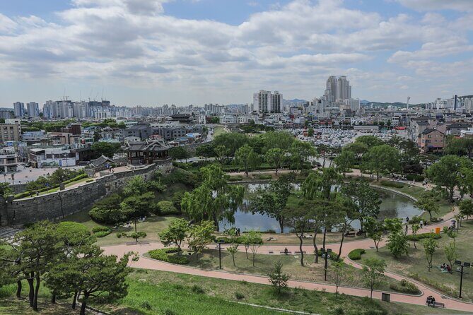 Flexible Private Guided Tour In Suwon(Optional layover) - Key Points