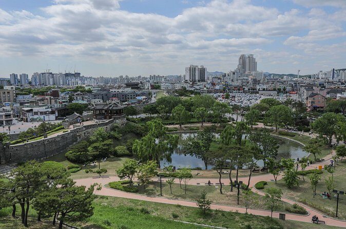 Flexible Private Guided Tour In Suwon(Optional layover) - The Sum Up