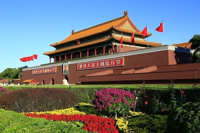 Flexible Private Layover Beijing City Sightseeing with English Speaking Driver - Key Points