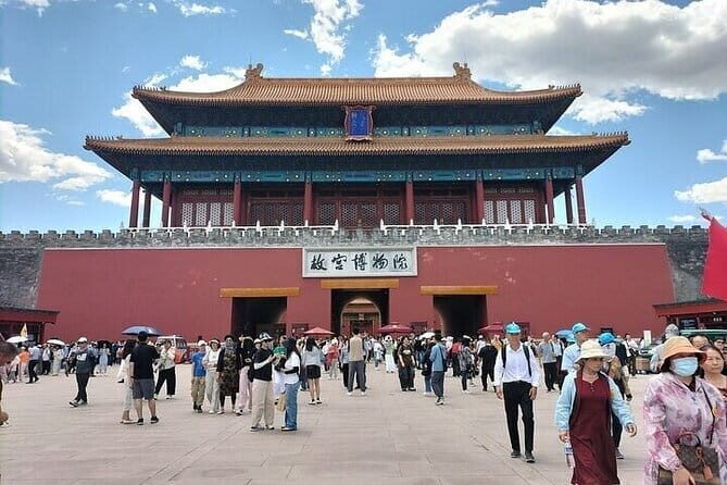Flexible Private Layover Beijing City Sightseeing with English Speaking Driver - Analyzing the Value