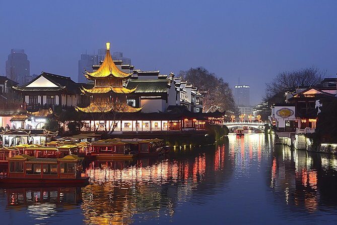Flexible Private Nanjing City Highlights Day Tour - The Experience You Can Expect