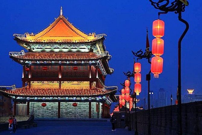 Flexible Private Nanjing City Night Tour with Dinner Option - A Deep Dive into the Night Tour in Nanjing