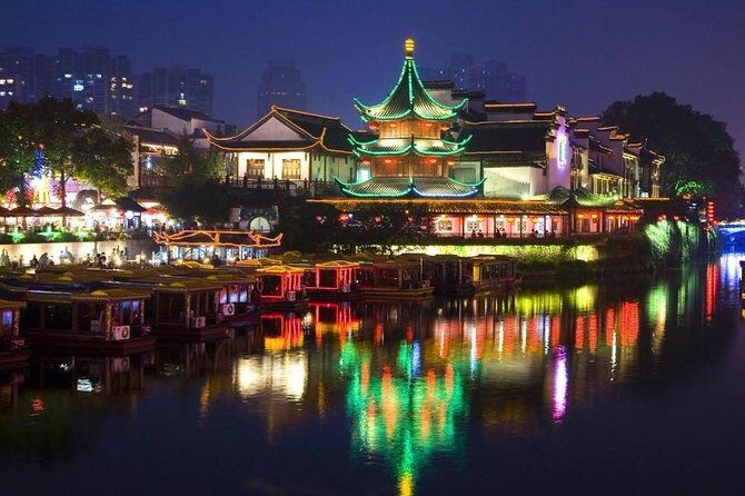 Flexible Private Nanjing City Night Tour with Dinner Option - FAQ