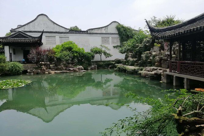 Flexible Private Suzhou Day Trip from Shanghai by Bullet Train - Starting with Comfort: Private Pickup and Bullet Train Travel