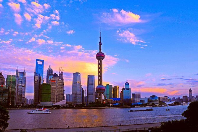Flexible Shanghai Private Day Tour from Nanjing by Bullet Train - Exploring Shanghai’s Historic Heart: Yu Garden and Old Town