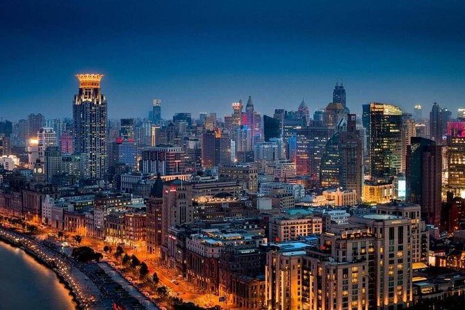 Flexible Shanghai Private Day Tour from Nanjing by Bullet Train - The French Concession: A Walk Through Colonial Elegance