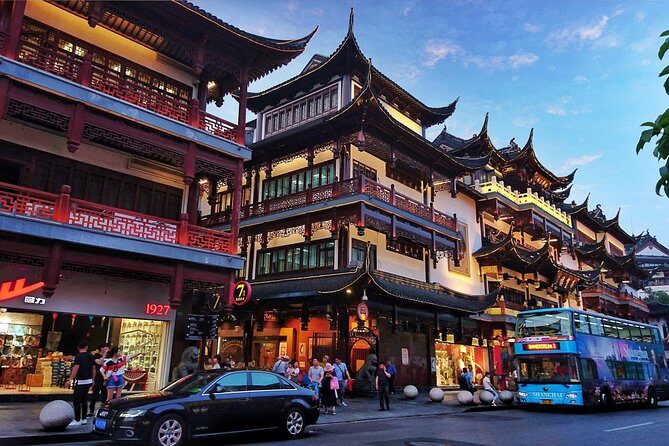 Flexible Shanghai Private Day Tour from Nanjing by Bullet Train - Returning to Nanjing