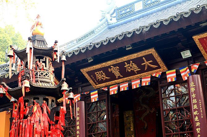 Flexible Suzhou City Highlights Private Day Tour with Authentic Lunch - Final Thoughts