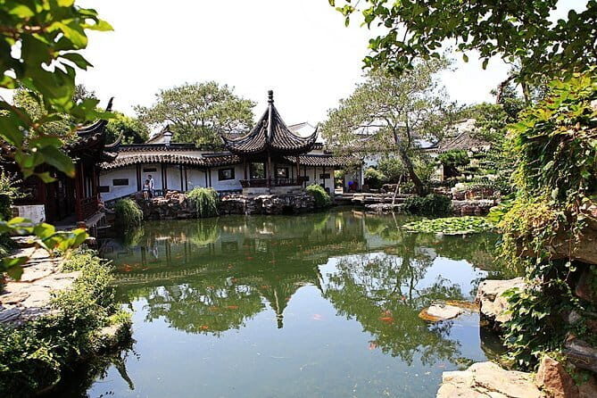 Flexible Suzhou Private Tour from Shanghai with First Class Bullet Train Option - FAQ