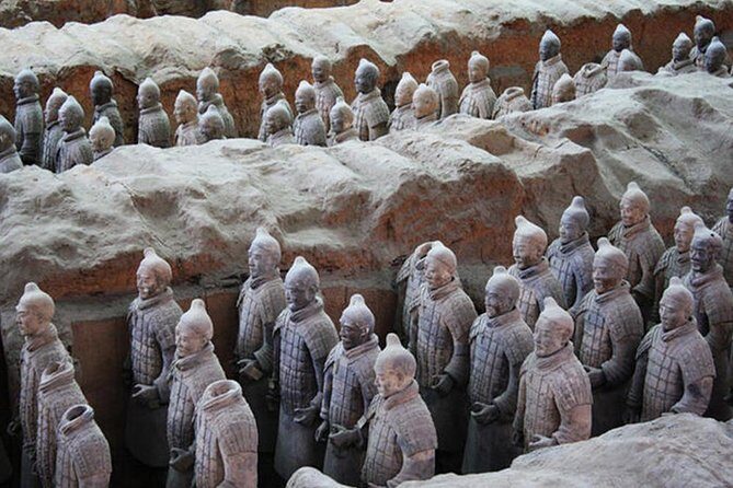 Flexible Xian Terracotta Warriors Day Tour - FAQ