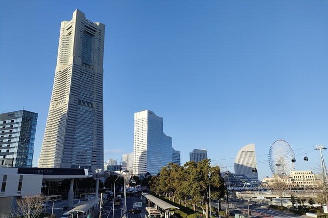Flexible Yokohama Tour, Send to Tokyo, Haneda, or Narita - How Good Is the Value?