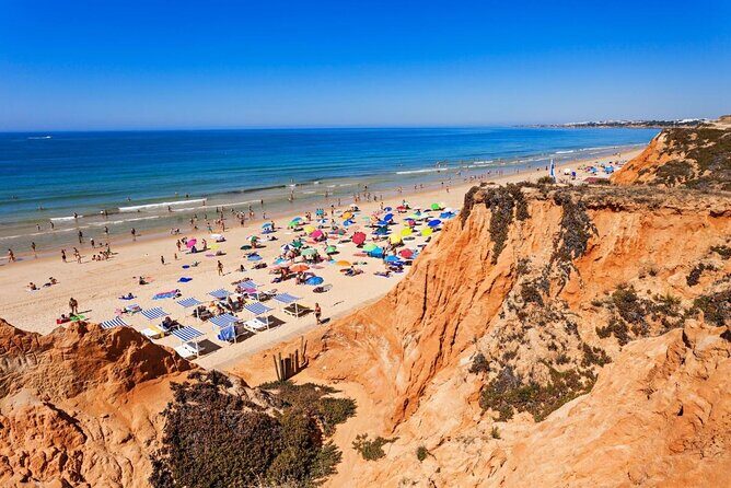 Flight experience over the beach in paragliding/paratrike in the Algarve with video. - Aerial Adventure in the Algarve: Paragliding/Paratrike Flight Review