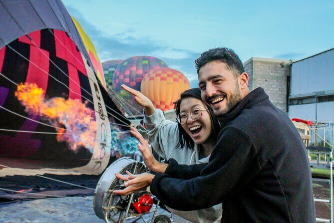 Flight in Globo Teotihuacan with Transportation - An Unforgettable Journey: The Experience in Depth