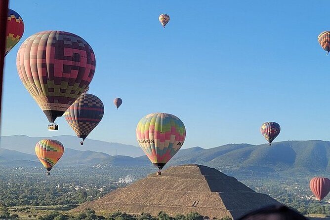 Flight in Teotihuacan Hot Air Balloon with Transportation and Breakfast - Who Should Consider This Tour?
