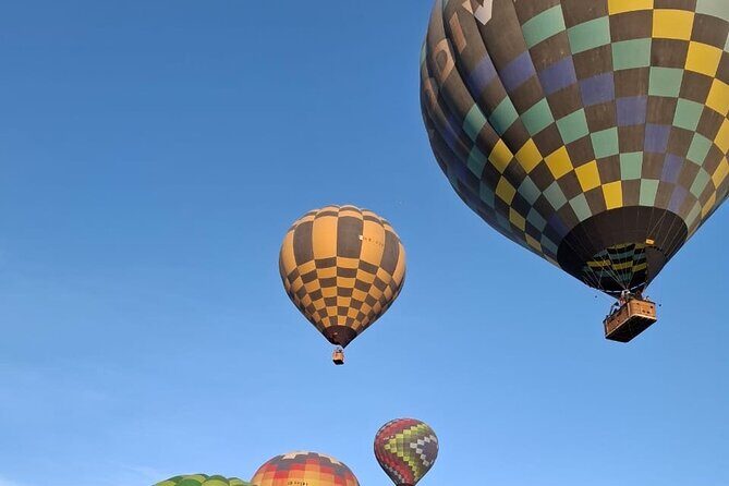 Flight in Teotihuacan Hot Air Balloon with Transportation and Breakfast - FAQs About the Teotihuacan Hot Air Balloon Tour