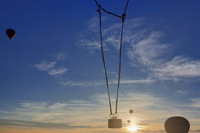 Flight in Teotihuacan Hot Air Balloon with Transportation and Breakfast - Final Thoughts