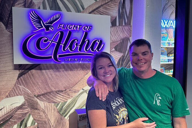 Flight of Aloha Flying Ride Pass - Value and Pricing