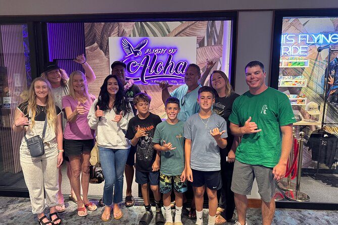 Flight of Aloha Flying Ride Pass - What the Reviews Say