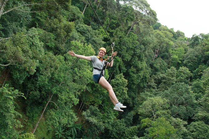 Flight of the Phoenix: Zipline Experience - Key Points