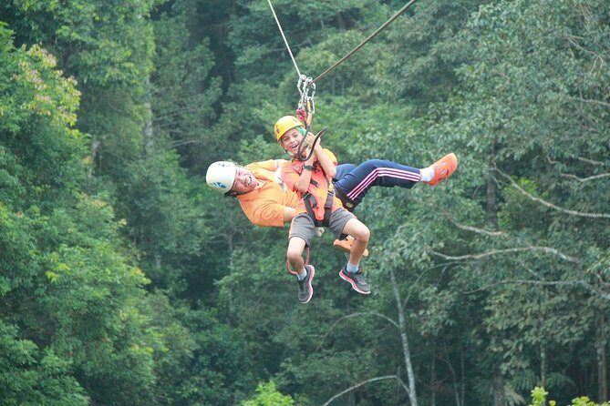 Flight of the Phoenix: Zipline Experience - Why This Tour Is Worth Considering