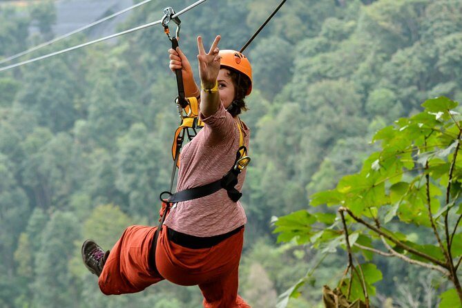 Flight of the Phoenix: Zipline Experience - FAQ