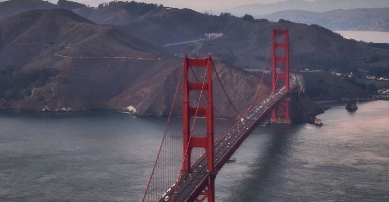 Flight over San Francisco Night Tour - Why This Tour Stands Out