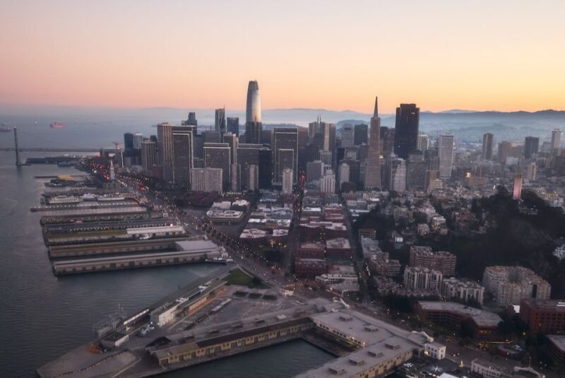 Flight over San Francisco Night Tour - Authentic Reviews & Insights