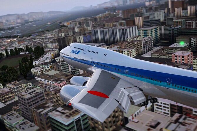 Flight Simulator Experience LONG RANGE 90 Minutes - Why This Experience Is Worth Considering