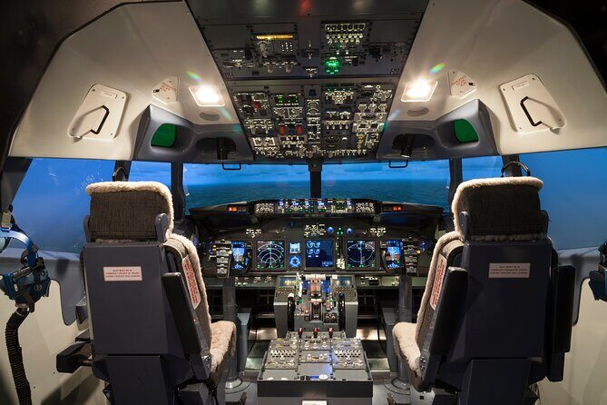 Flight Simulator HI SPEED for 30 Mins - Key Points