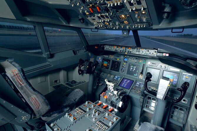 Flight Simulator HI SPEED for 30 Mins - The Sum Up