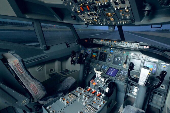 Flight Simulator INTERMEDIATE CRUISE 60 Mins - Introduction