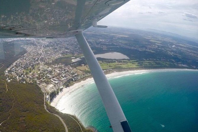 Flight to Leeuwin Winery for Lunch - An Impressive Alternative to Driving