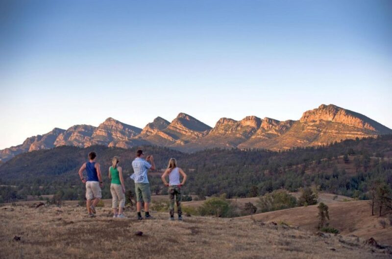 Flinders Ranges & Outback: 3-Day 4WD Tour from Adelaide - Key Points