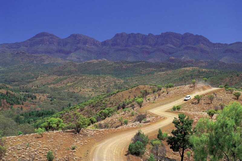 Flinders Ranges & Outback: 3-Day 4WD Tour from Adelaide - What’s Included and What’s Not